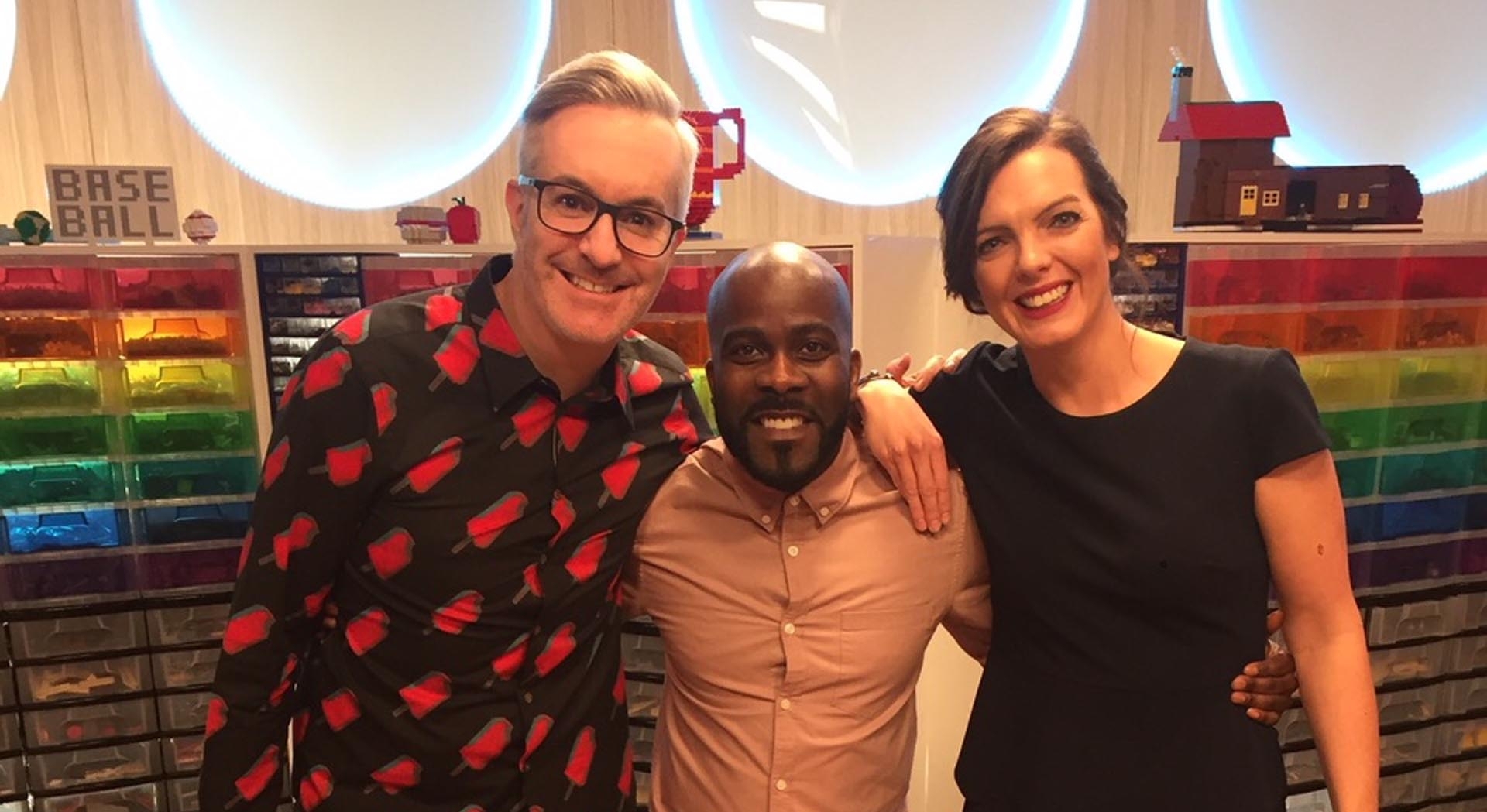 Fran Scott | Maker, Presenter, Pyrotechnician.