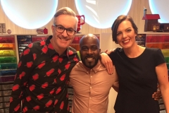 Fran Scott | Maker, Presenter, Pyrotechnician.