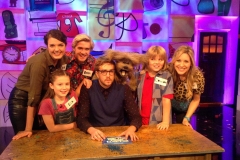 Fran Scott | Maker, Presenter, Pyrotechnician.